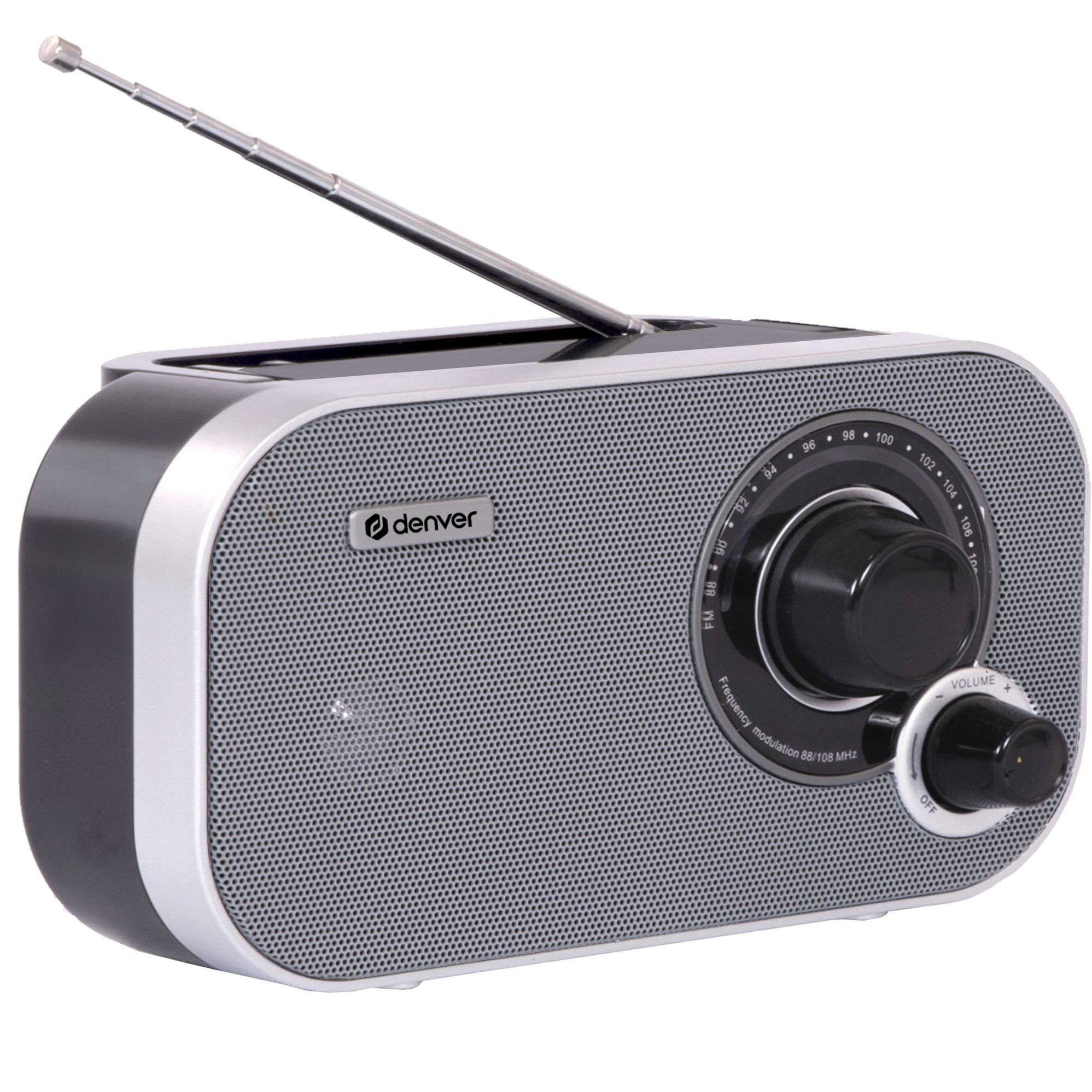 Denver Radio's - DAB+ - FM - Bluetooth — Denvershop