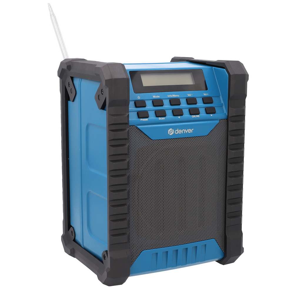 Denver Radio's - DAB+ - FM - Bluetooth — Denvershop
